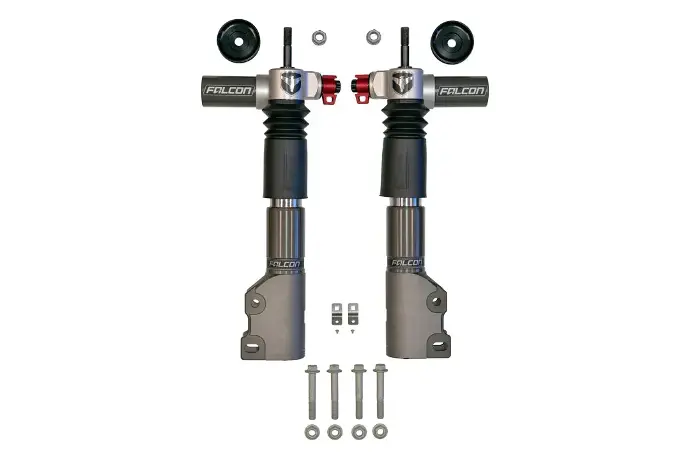 Van Compass - Falcon 3.3 Fast Adjust Inverted Rally Strut | 15 ...