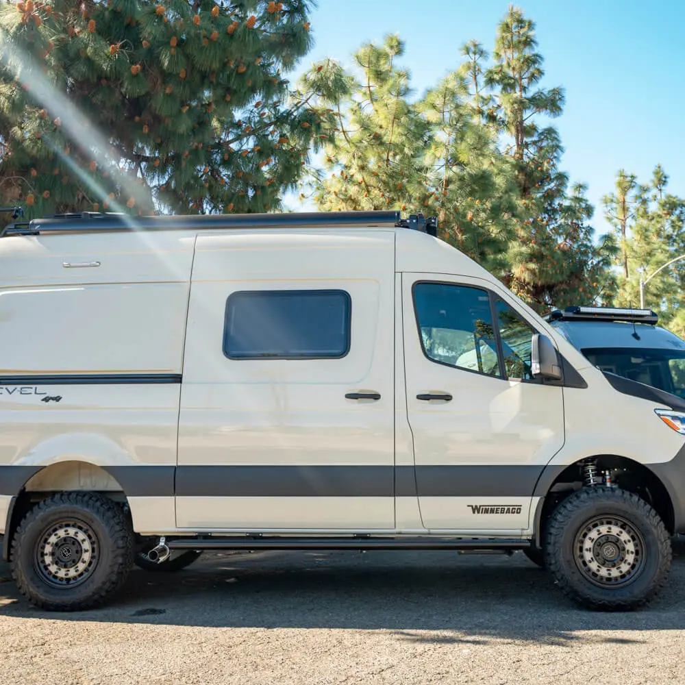 Agile Off Road - RIP Kit | 07+ Sprinter 2500 4×4 / AWD | Overland ...