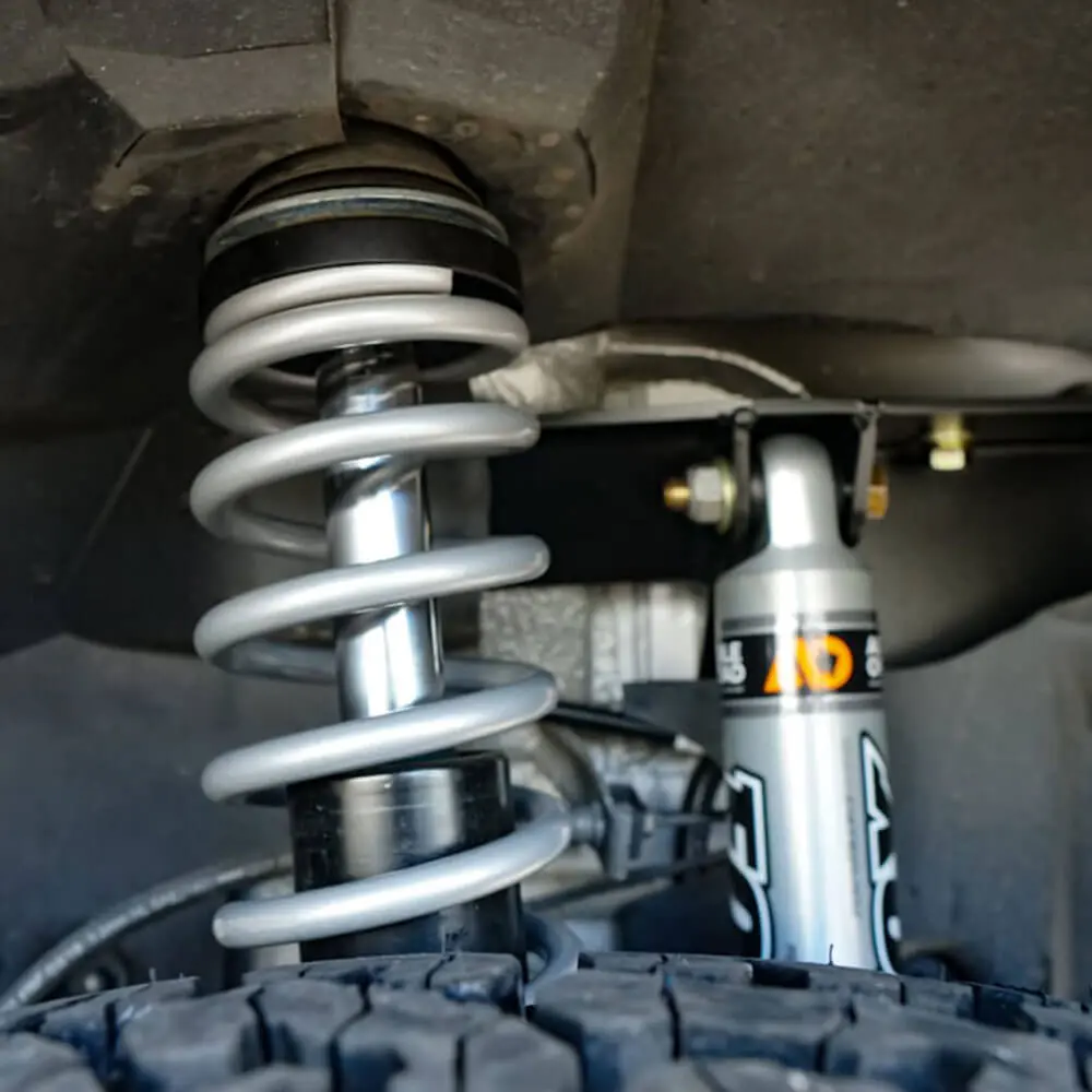 Agile Off Road - RIP Kit | 07+ Sprinter 2500 4×4 / AWD | Overland ...