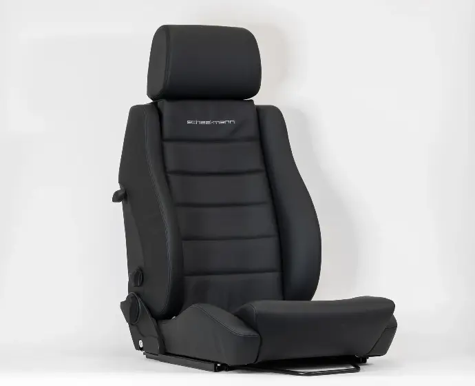 Scheel-Mann - Vario F Seat | Overland Design-Build