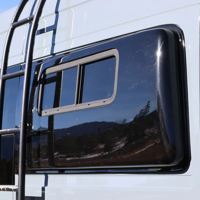 Vehicle Graphics - Premium 3M Vinyl (Both Side Flares) | Sprinter ...