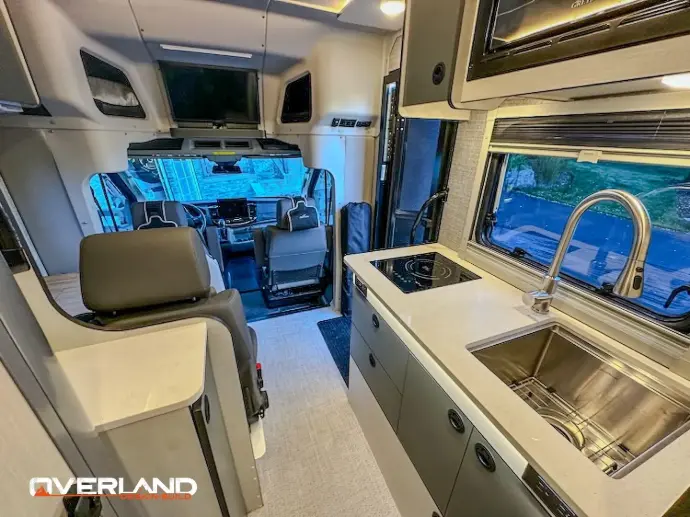 Service - Quartz Countertop Conversion Package | EKKO (22A) | Overland ...